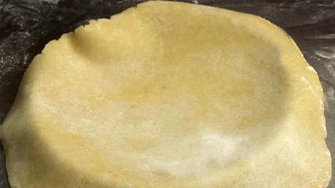 Making a rich shortcrust pastry - Ideal for Quiche, pie, etc - ClearChain